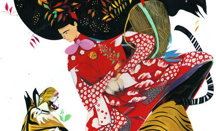 Fox Hunt - Illustrations by Jon Lau